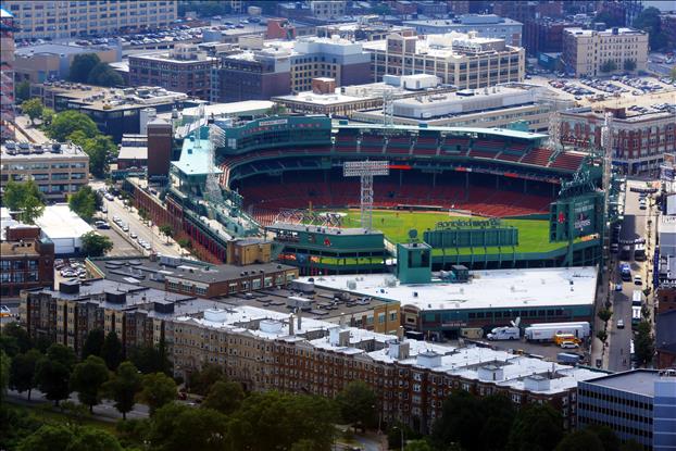 Red Sox at Fenway Park - Boston | Massachusetts Office of Travel & Tourism